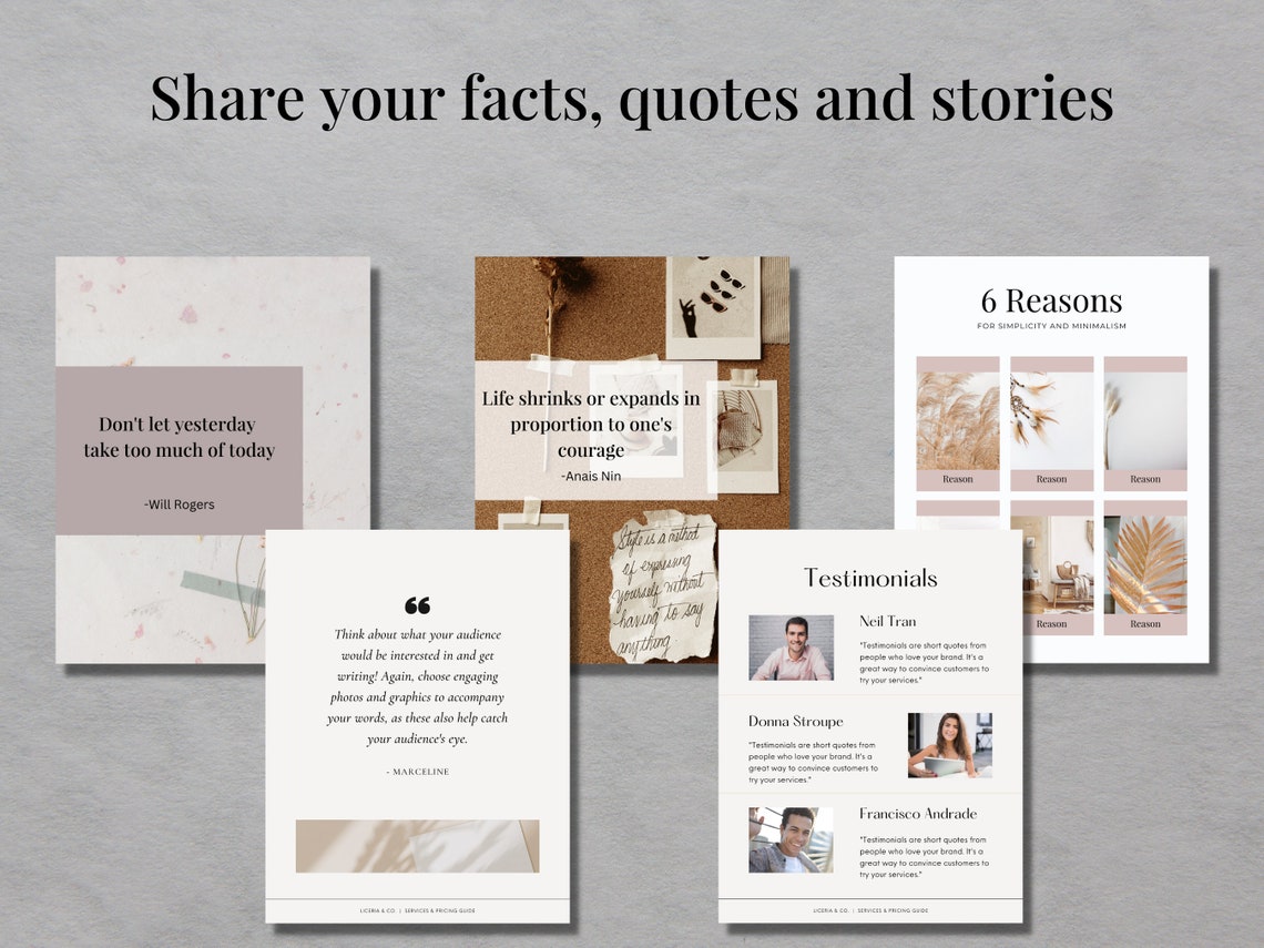 Coaching Client Welcome Packet, Coach Templates, Onboarding Packet ...