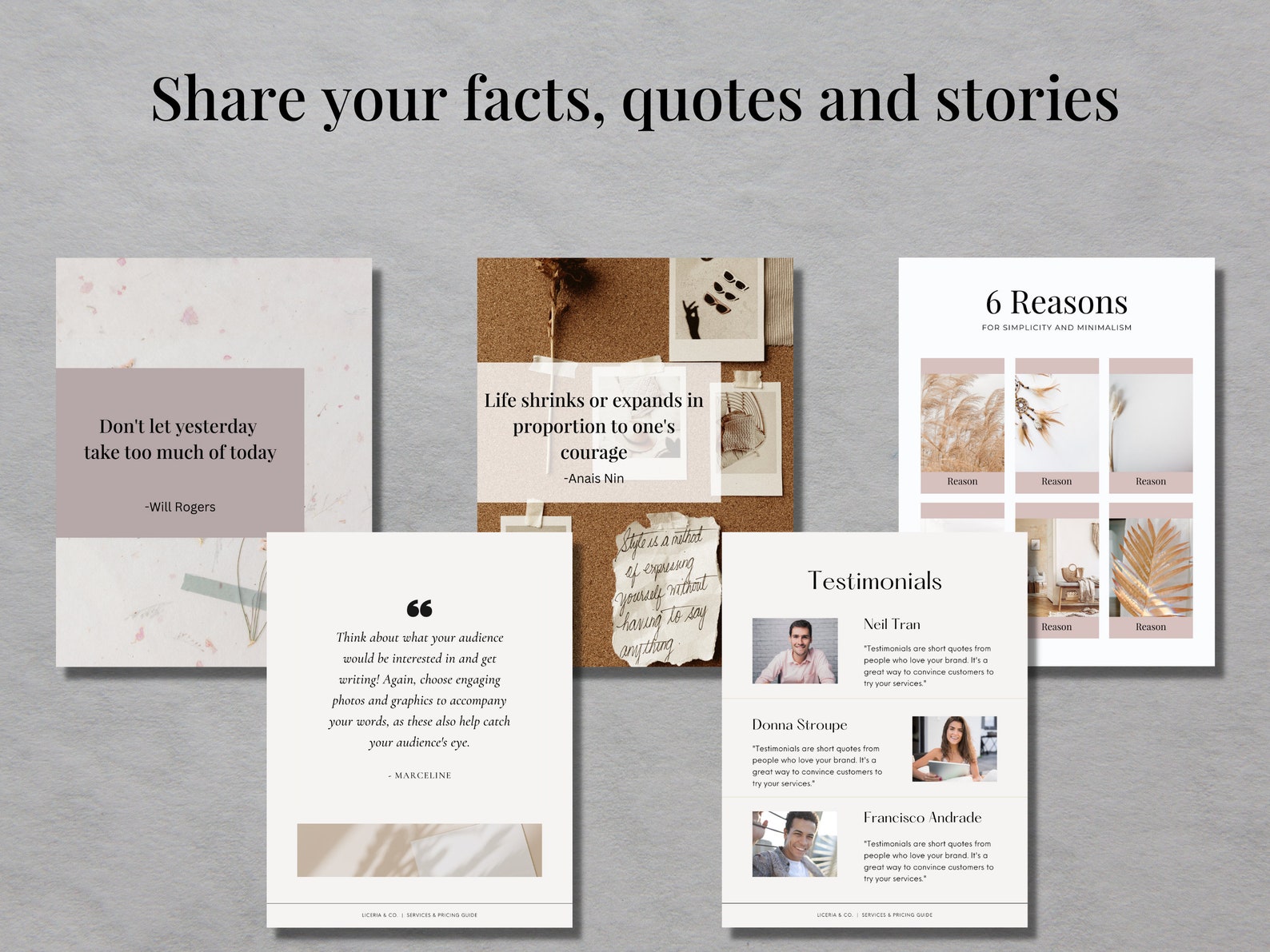 Coaching Client Welcome Packet, Coach Templates, Onboarding Packet ...