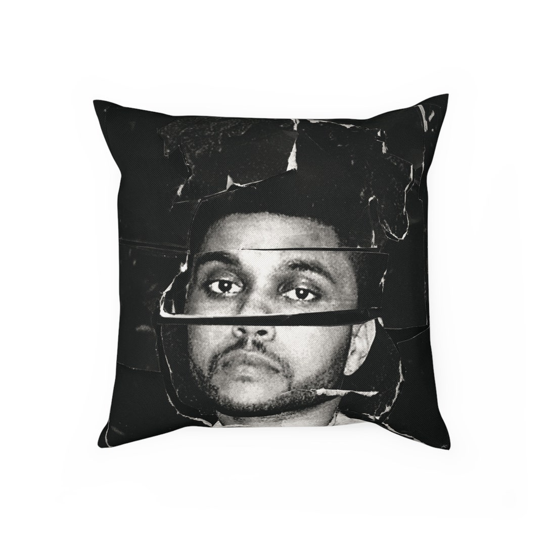 The Weeknd Beauty Behind the Madness / Premium Square Pillow - Etsy