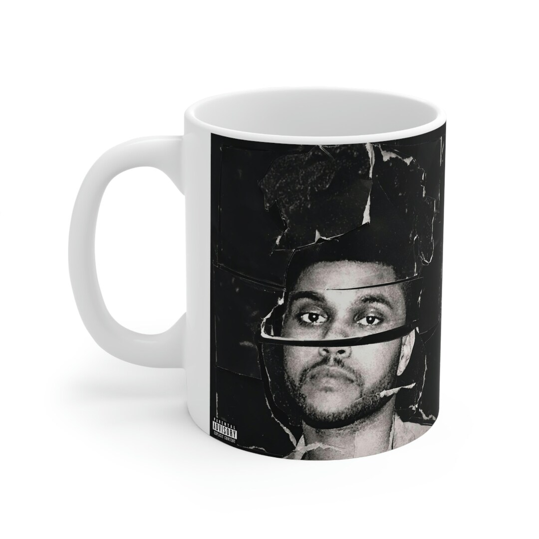 The Weeknd Beauty Behind the Madness / Premium Ceramic Mug - Etsy