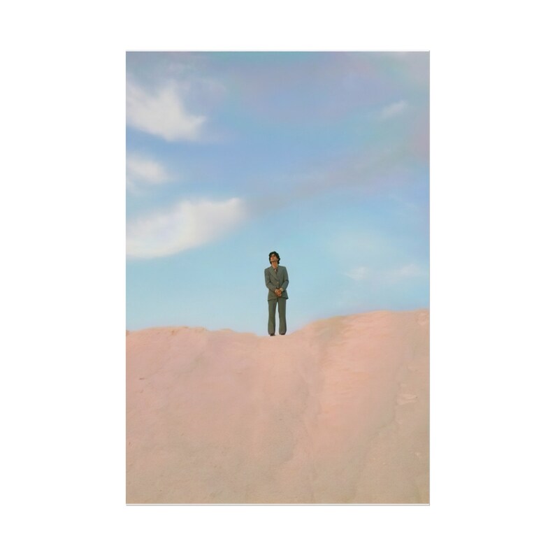 STEVEN SANCHEZ Easy on My Eyes Premium Matte Poster - Etsy