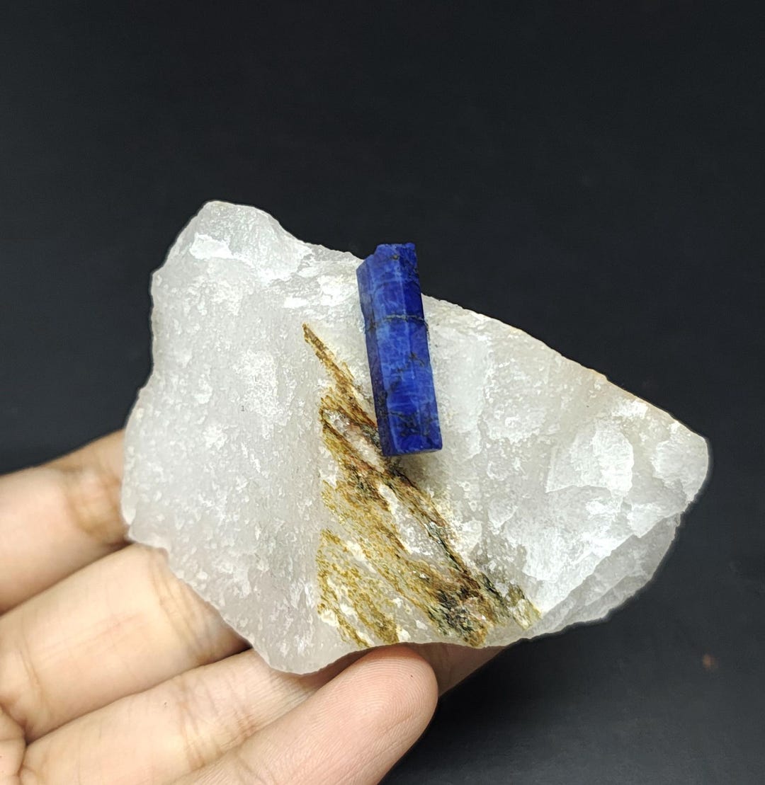 Blue Emerald Matrix Quartz Rough, San Benito, 521 Ct Rough Gemstone - Etsy