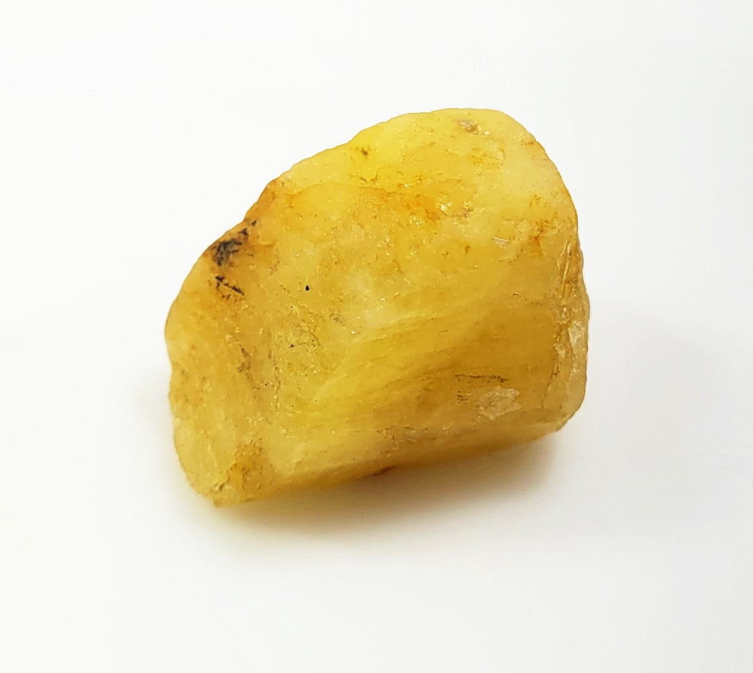 126 CT Natural Beryl Rough Raw Yellow Beryl Crystal Loose Gemstones - Etsy