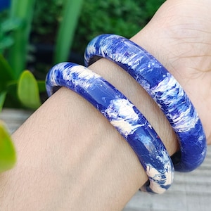 Beautiful Handemade Indian Traditional Lac Hand Bangle for Women ...