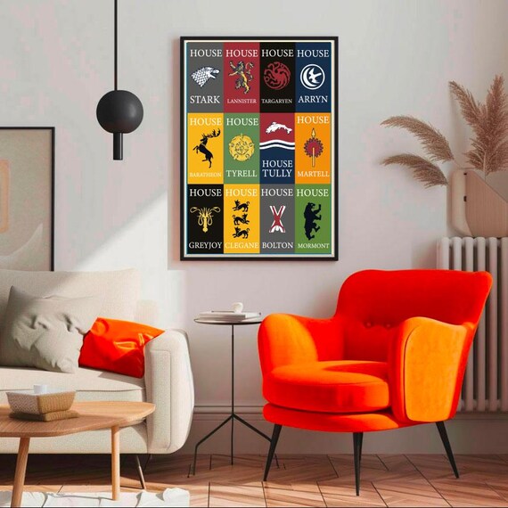 Huis Tyrell Behang Wanddecoraties TreeTale Hausbett
