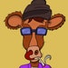 Funny Cow NFT Art for Multipurpose Use Can Use as a Wall Decor for ...