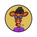 Funny Cow NFT Art for Multipurpose Use Can Use as a Wall Decor for ...