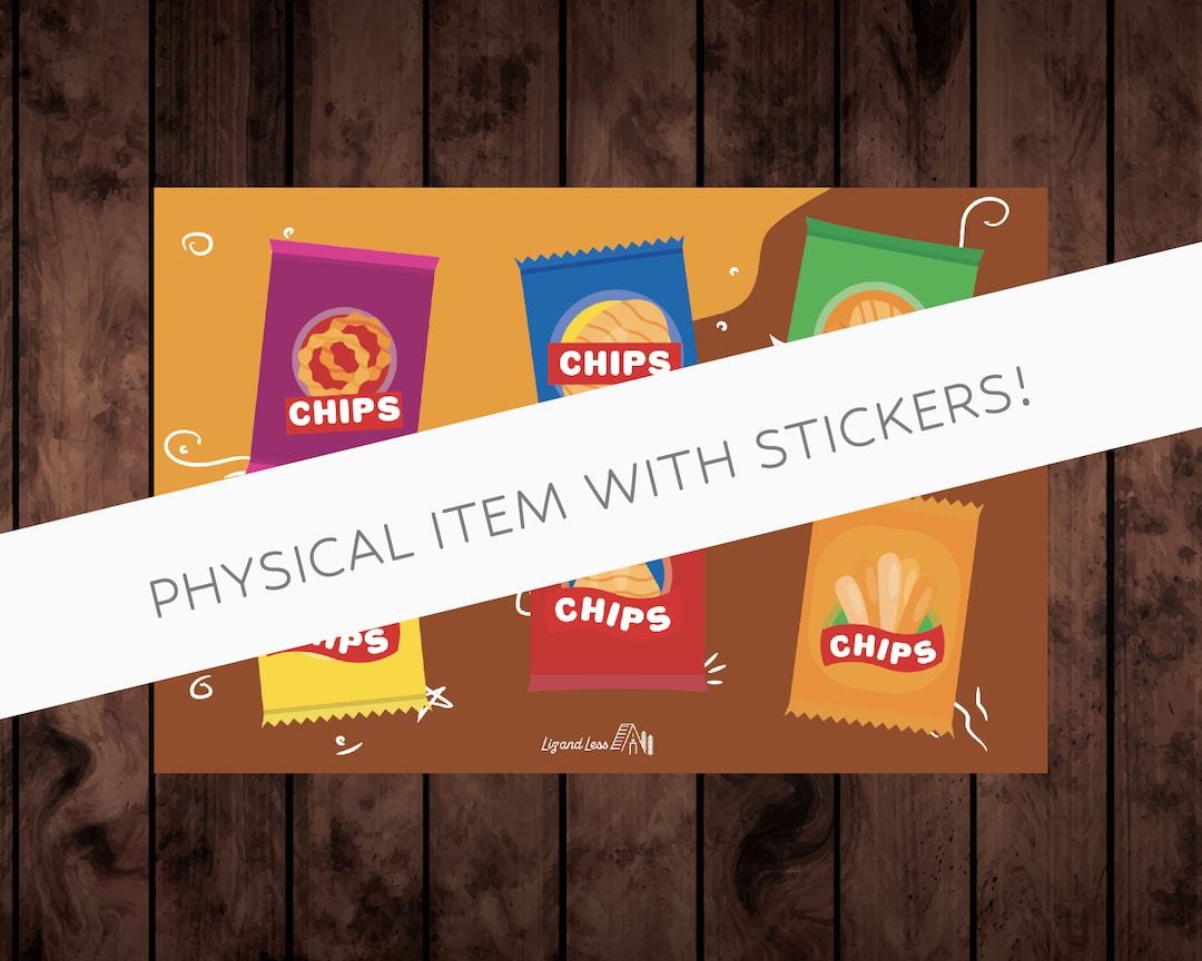 Chipping Away | Sticker Savings Challenge | Save With Stickers | Budget ...