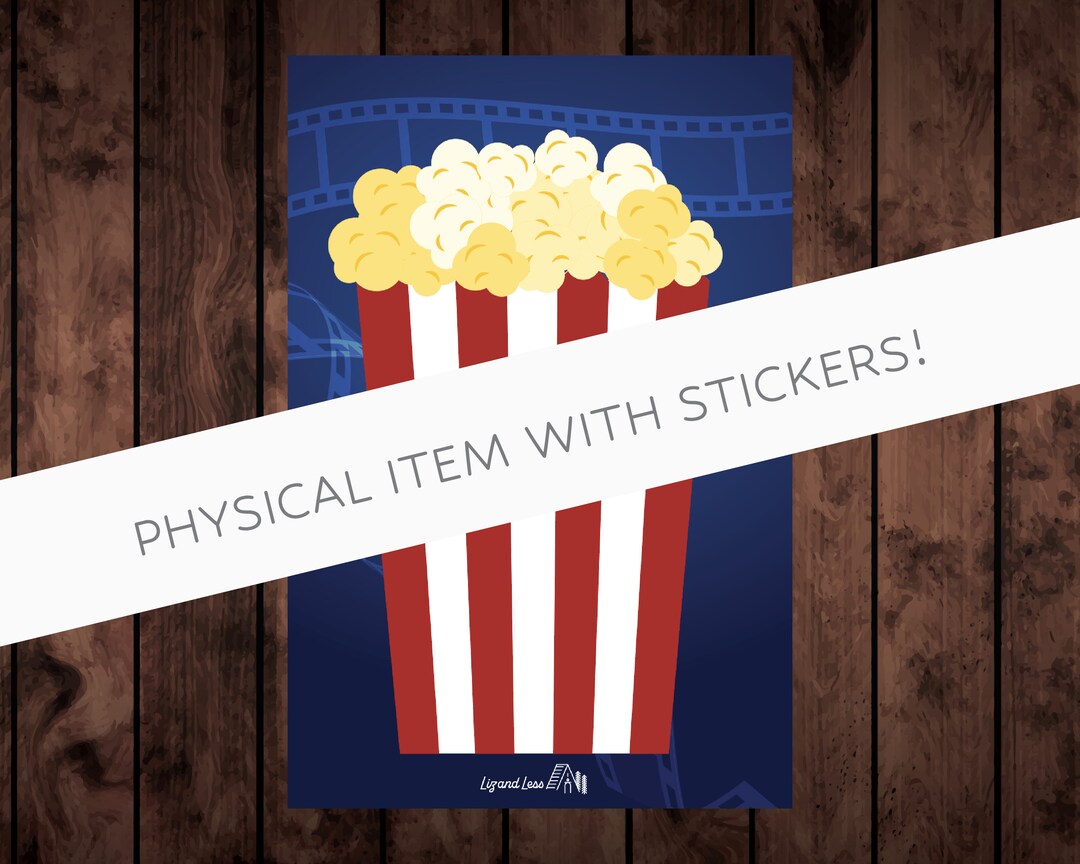 Enjoy the Show Sticker Savings Challenge Save With Stickers Budget With ...