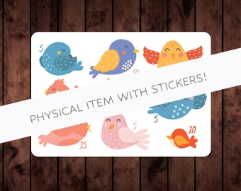 MISS ADVENTURE Sticker Savings Challenge Save With Stickers Cash ...