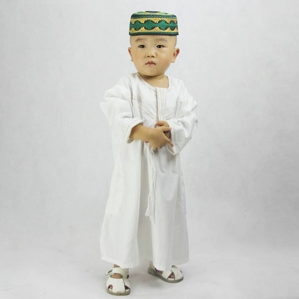 Thobe Saudi for Baby - Etsy