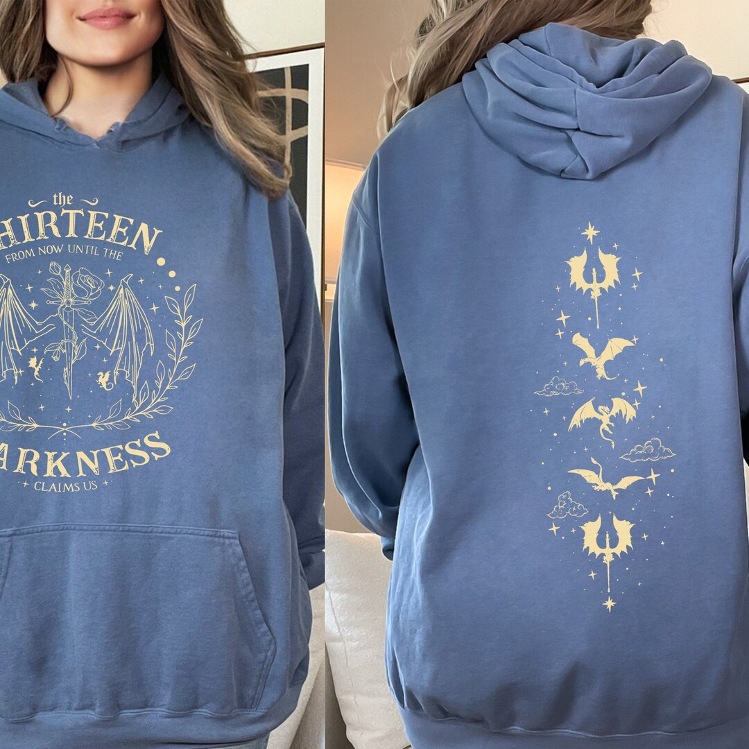 We Are the Thirteen Comfort Colors Shirtfrom Now Until the - Etsy