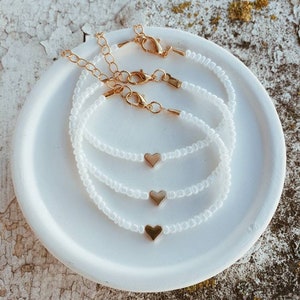 Team Bride Bracelet Set Bride and Bridesmaides Bracelet Bundle ...