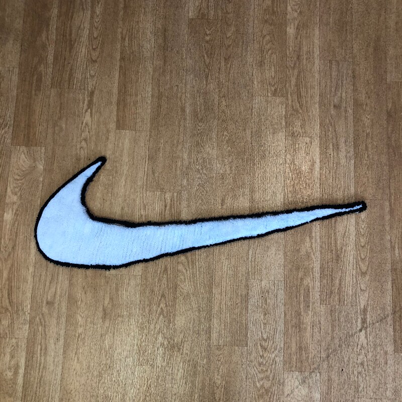 Nike Rug - Etsy