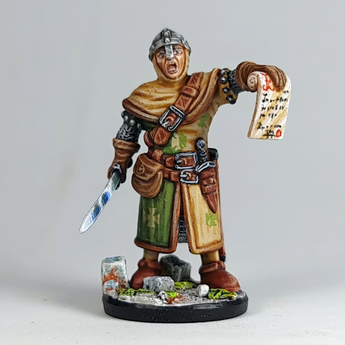 Legends of Sherwood: Sir Guy of Gisborne Starter Set 28mm - Etsy