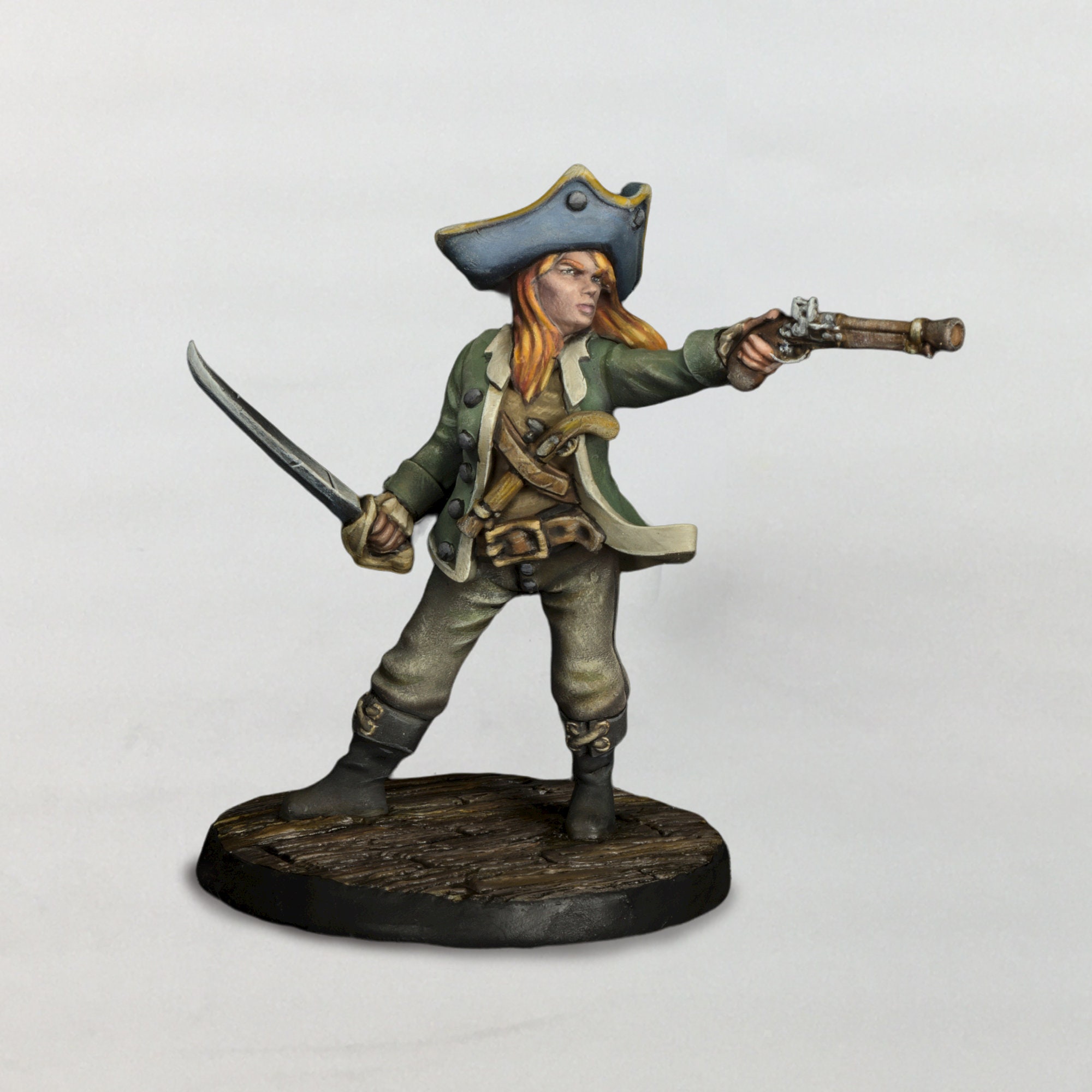 Los aventureros de capa y espada establecen miniaturas de 28 - Etsy España