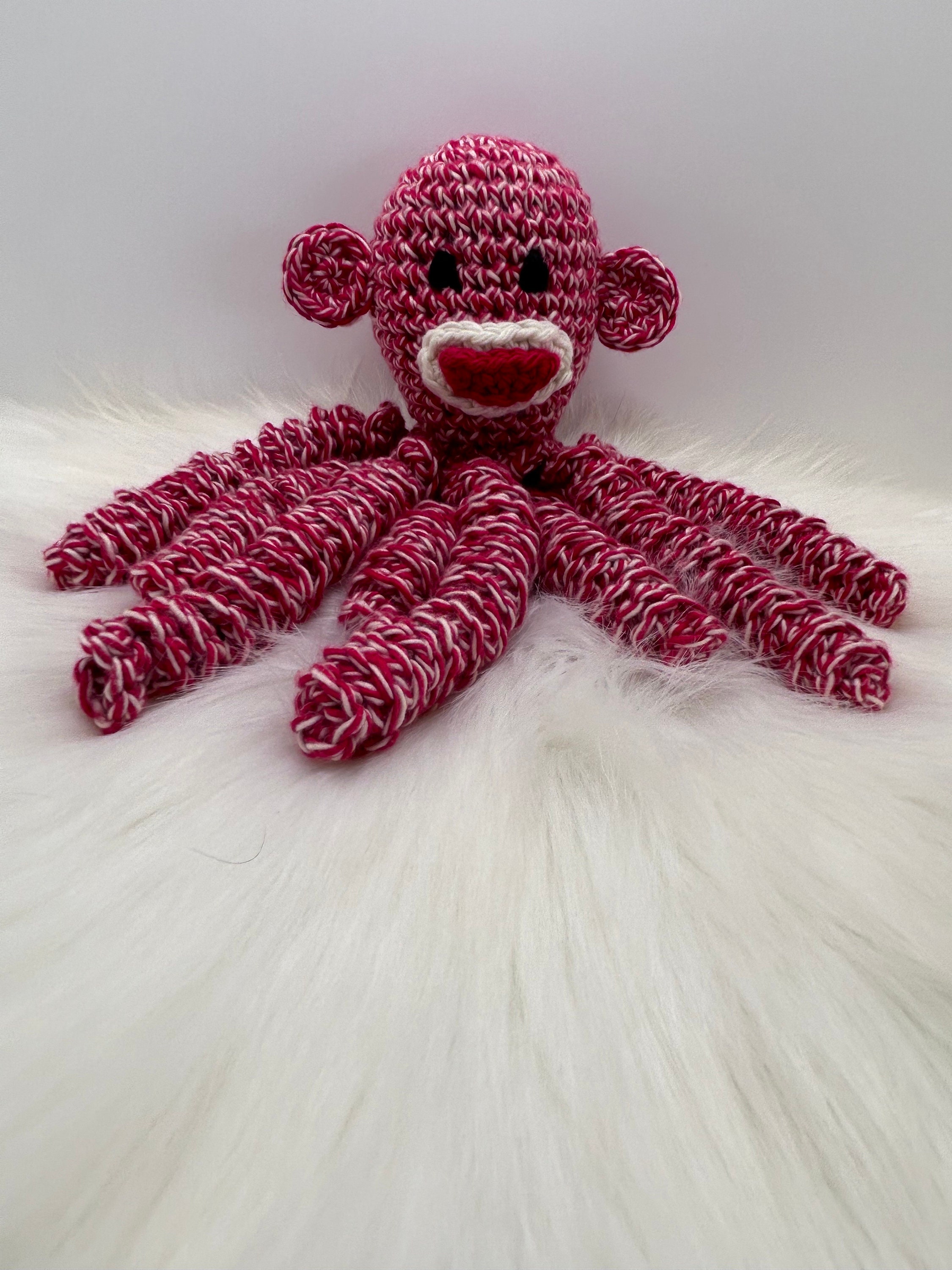 NICU Octopus Preemie Octopus Newborn Octopus Crocheted - Etsy
