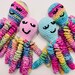 NICU Octopus Preemie Octopus Newborn Octopus Crocheted - Etsy