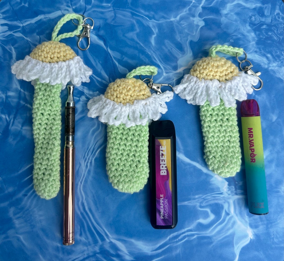 Daisy Vape Pen Holder, Vape Pen Holder, Liquid Vape Pen Holder ...