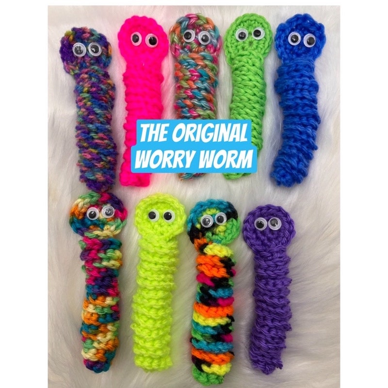 Worm - Etsy