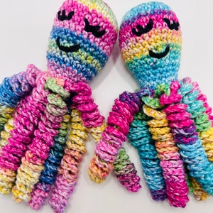 NICU Octopus Preemie Octopus Newborn Octopus Crocheted - Etsy