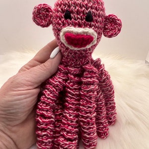 NICU Octopus Preemie Octopus Newborn Octopus Crocheted - Etsy