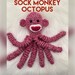 NICU Octopus, Preemie Octopus, Newborn Octopus, Crocheted Octopus ...