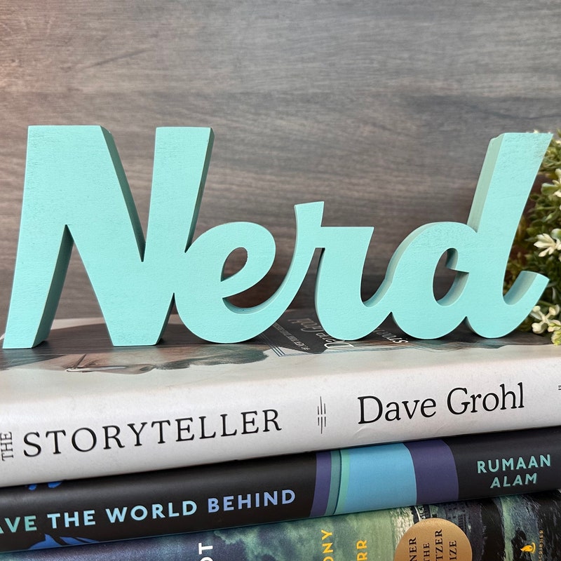 Nerd Home Decor - Etsy
