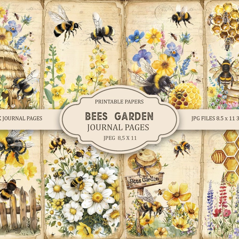 Bee Digital Covers - Etsy