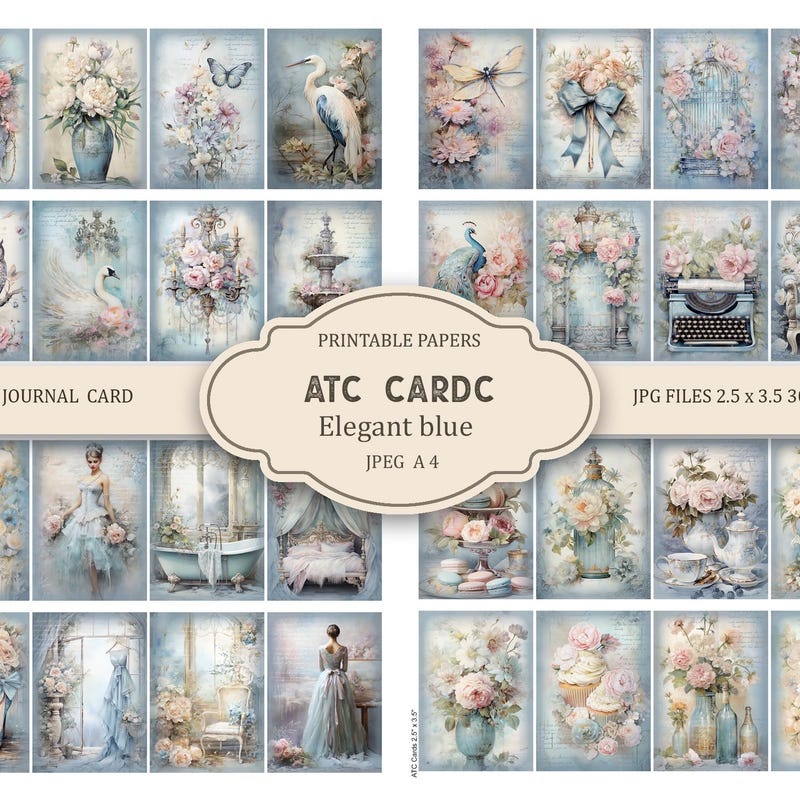 5 X 3 Junk Journal - Etsy UK