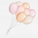 Watercolor Balloons Clipart Png, Birthday Clipart, Balloon Png ...