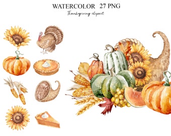 Fall Clipart Png Seamless Files Autumn Border Png Clipartfall - Etsy