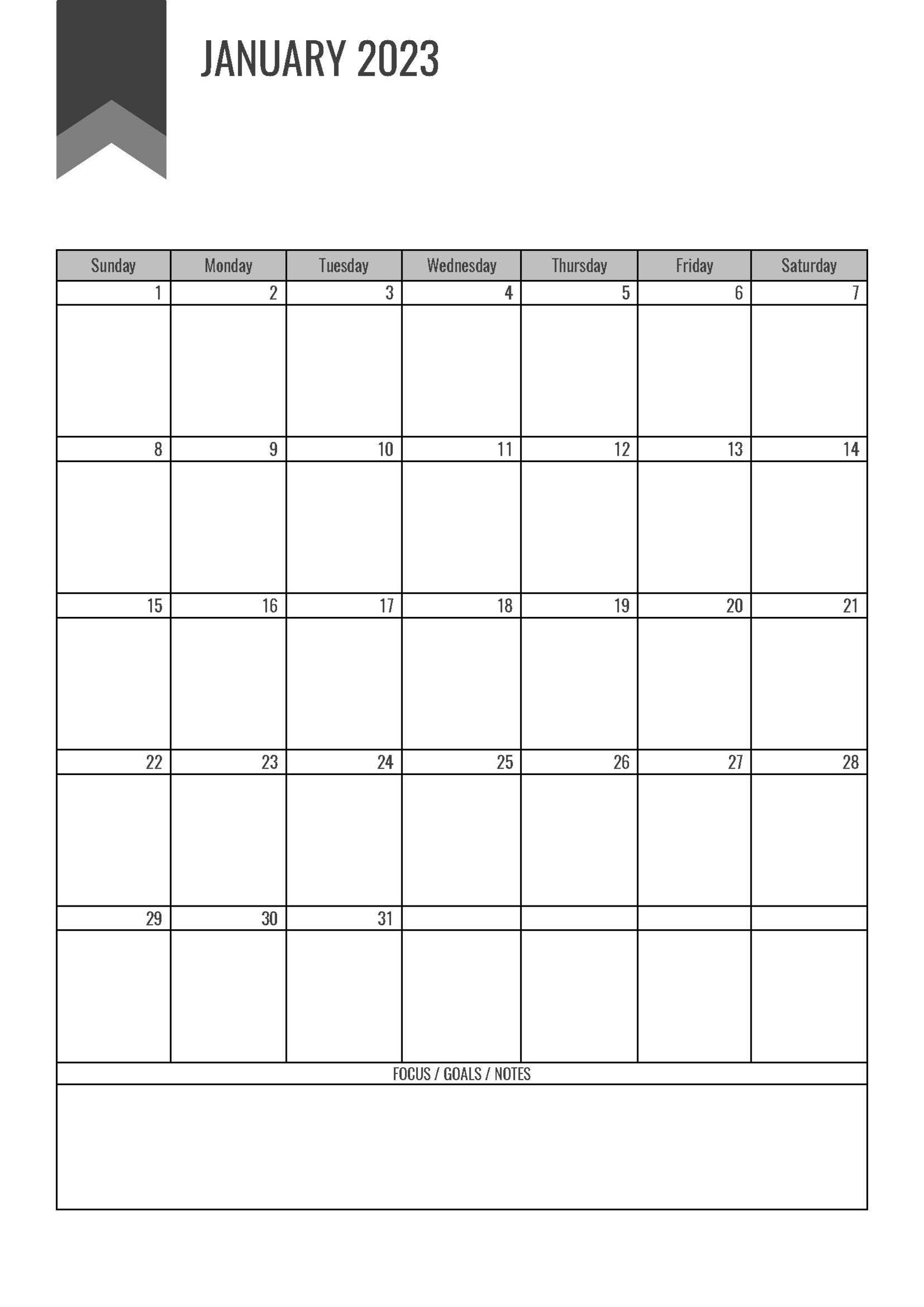 Printable Daily/weekly Planner, Diary, Journal - 2023 (gratitude Focus ...