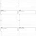Printable Daily/weekly Planner, Diary, Journal - 2023 (gratitude Focus ...