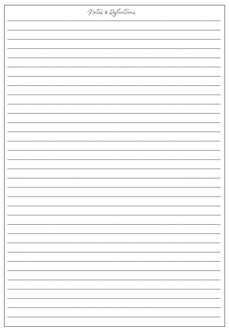 Printable Daily/weekly Planner, Diary, Journal - 2023 (gratitude Focus ...