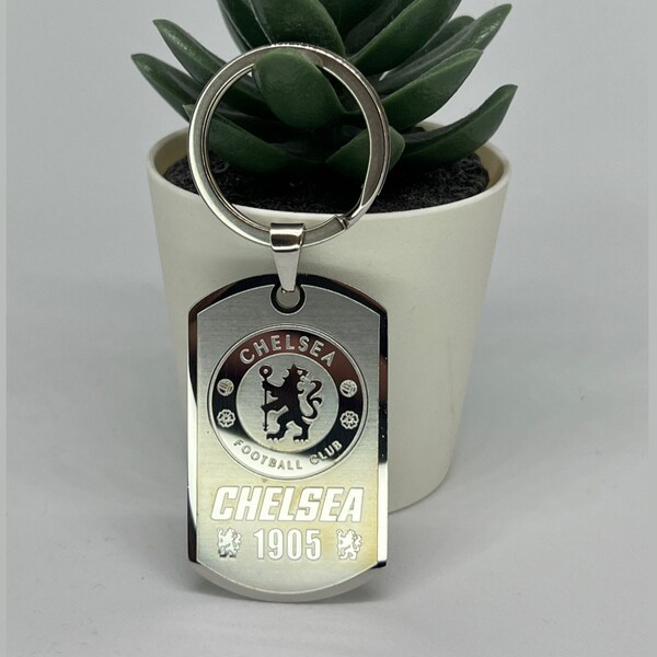 Chelsea Fc - Etsy UK