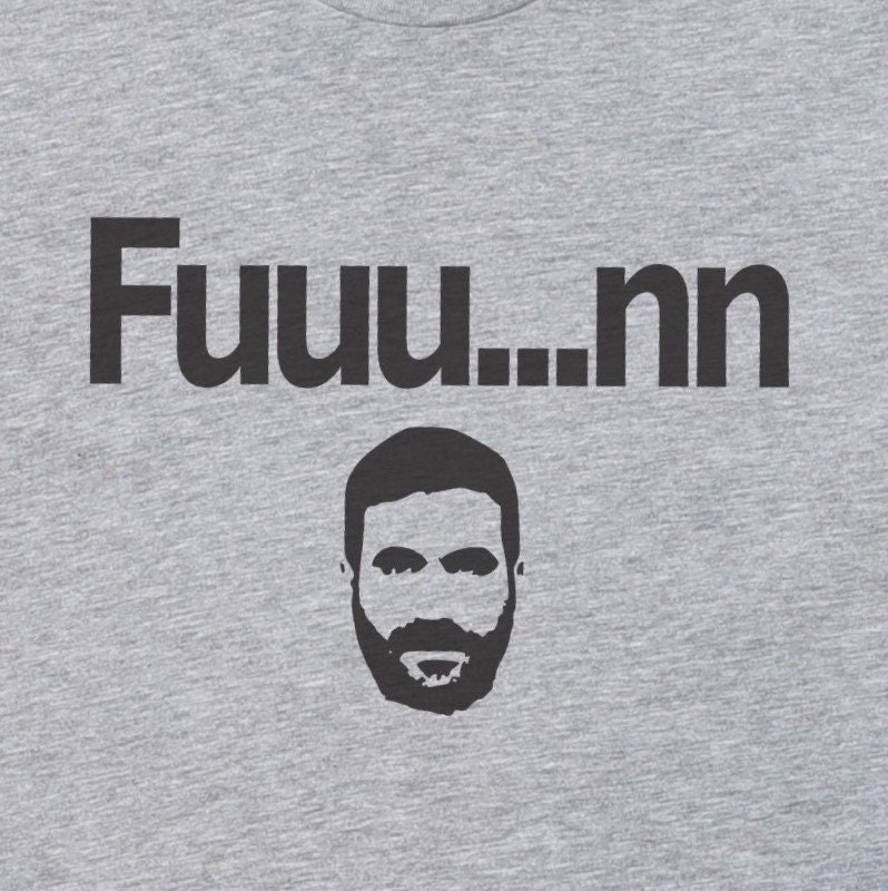 Roy Kent Shirt, Fuuu...nn, PG Version, Talking to Phoebe's Teacher ...