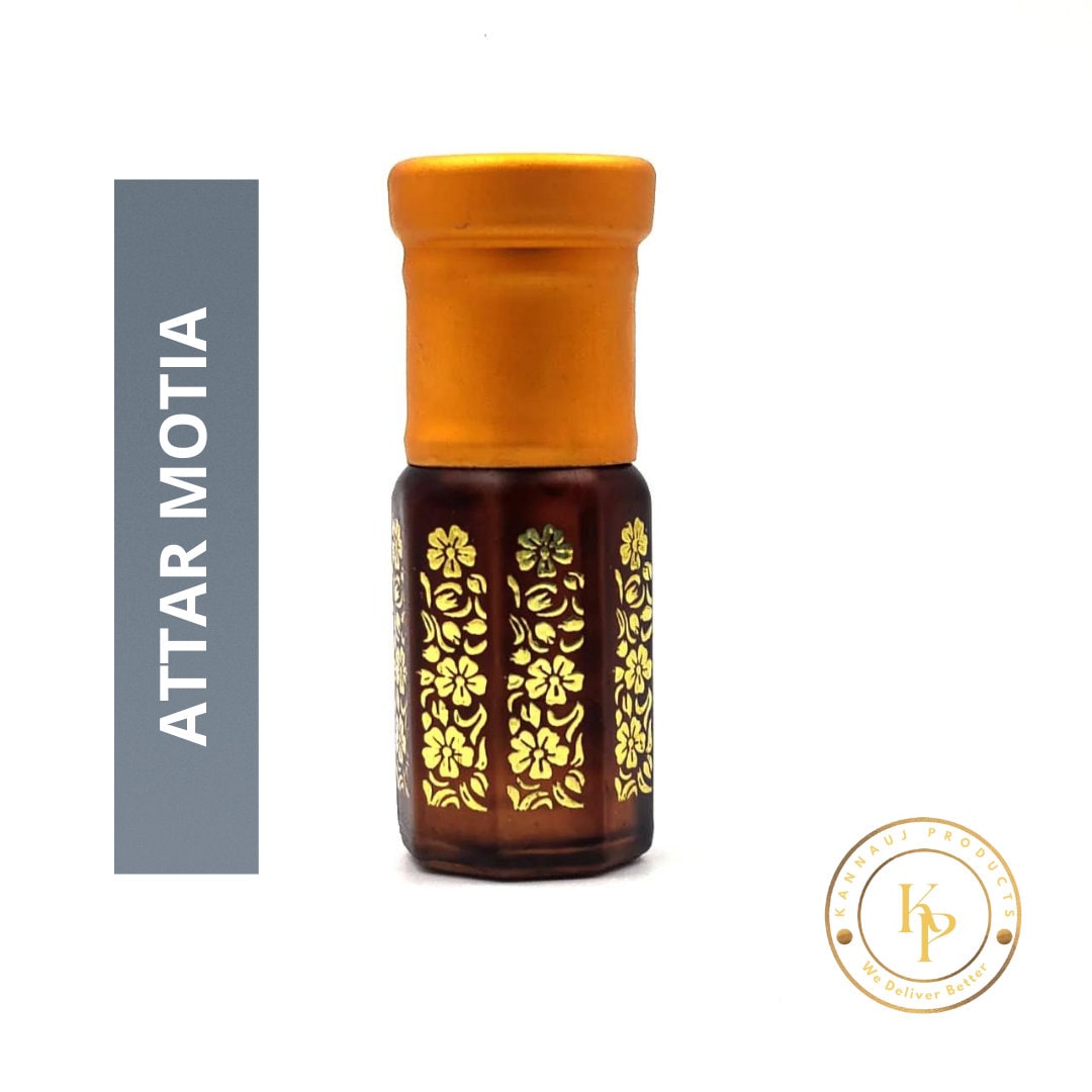 Attar Motia (jasmine Sambac) by Kannauj Products • Long Lasting ...