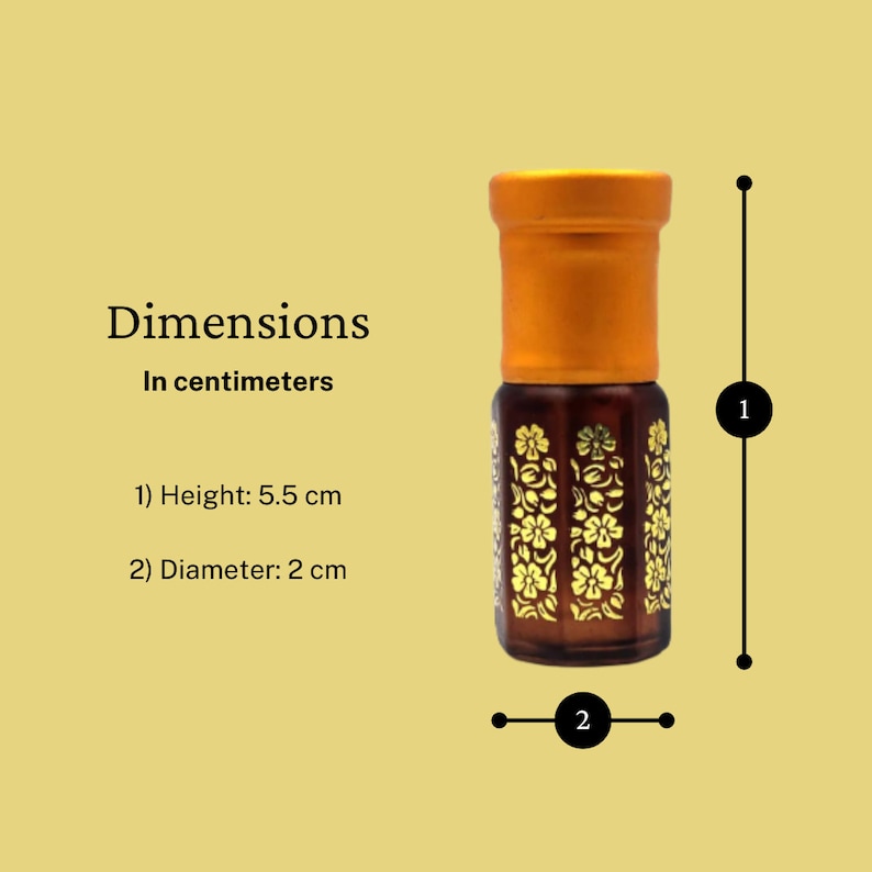 White Oud and Black Oud Combo Attar Set of 2 Concentrated - Etsy