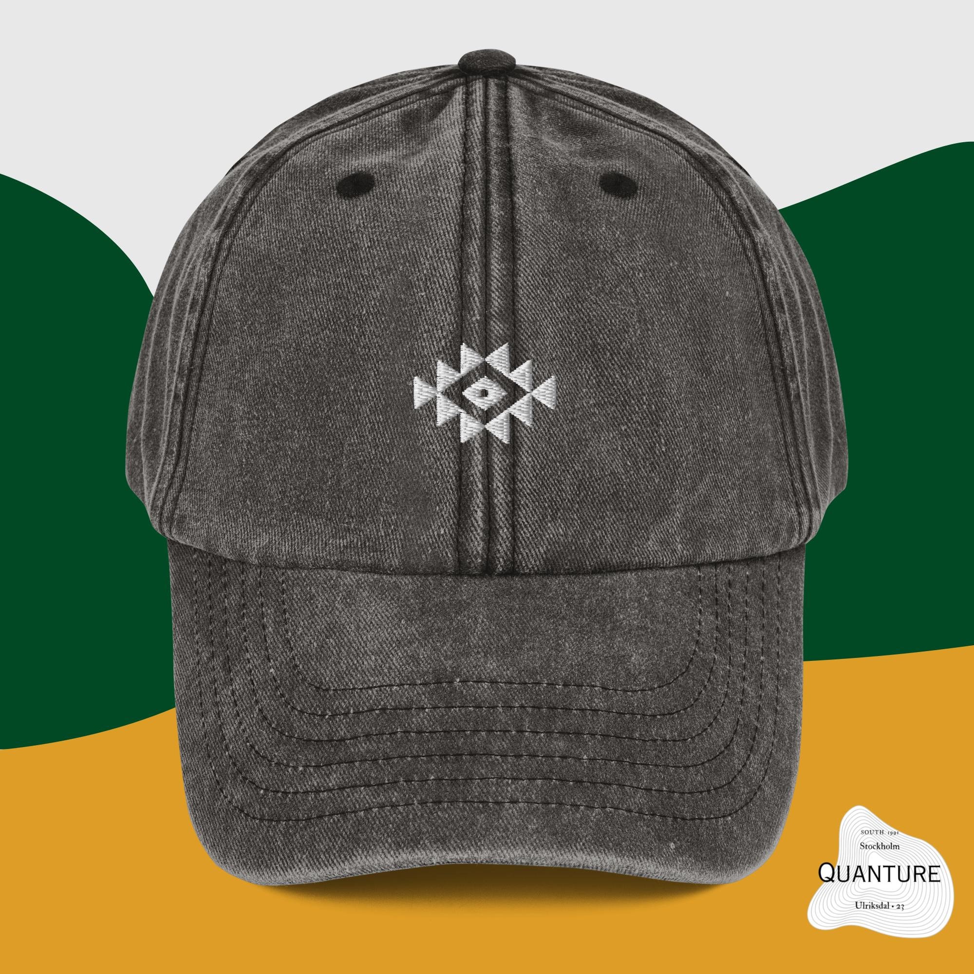 Berber Symbold Vintage Hat Triangles Eye - Etsy