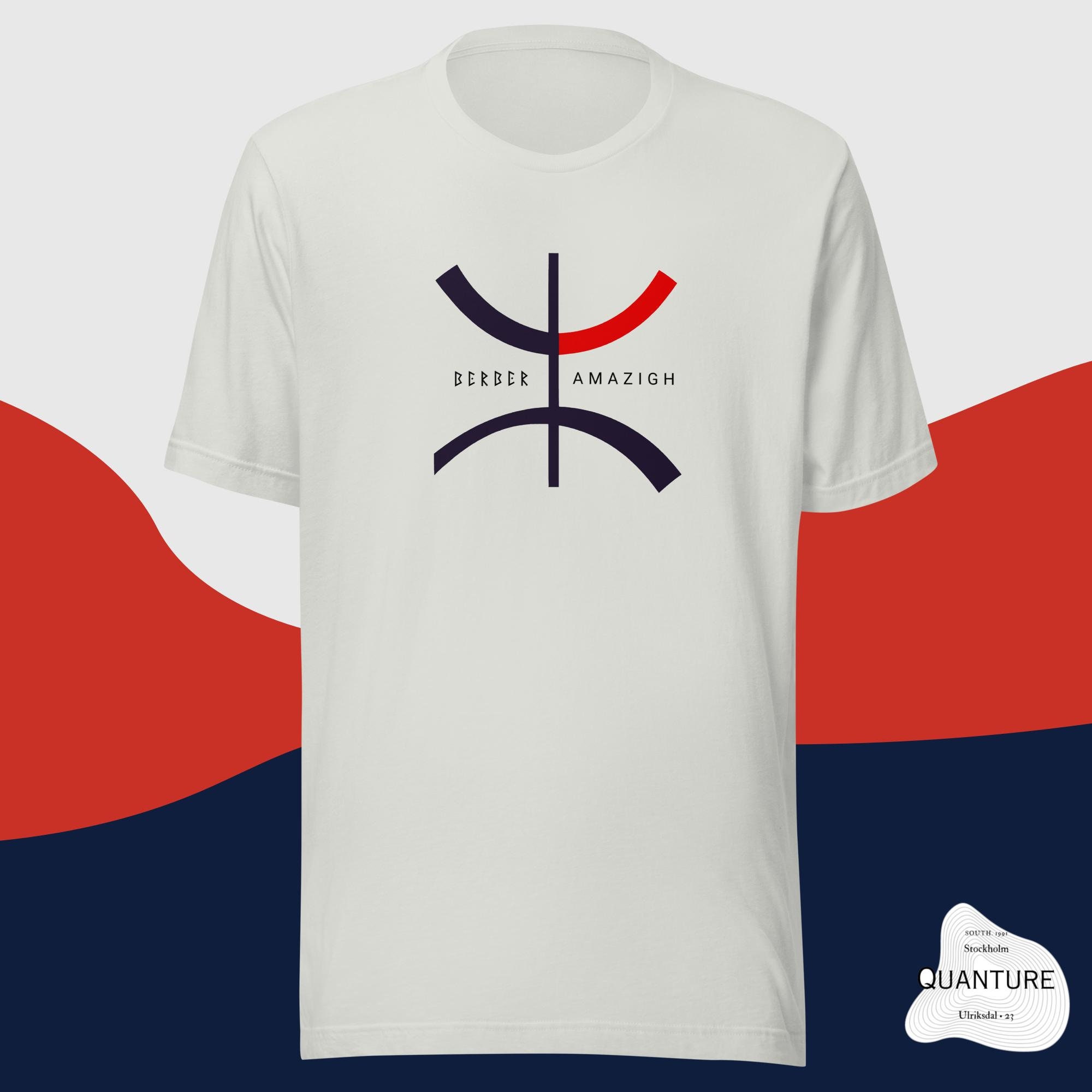 Berber Amazigh Yaz Symbol Unisex T-shirt - Etsy