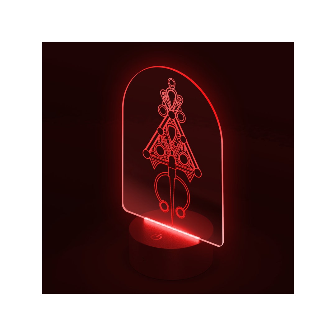 Berber Jewellery Acrylic Led Sign - Etsy
