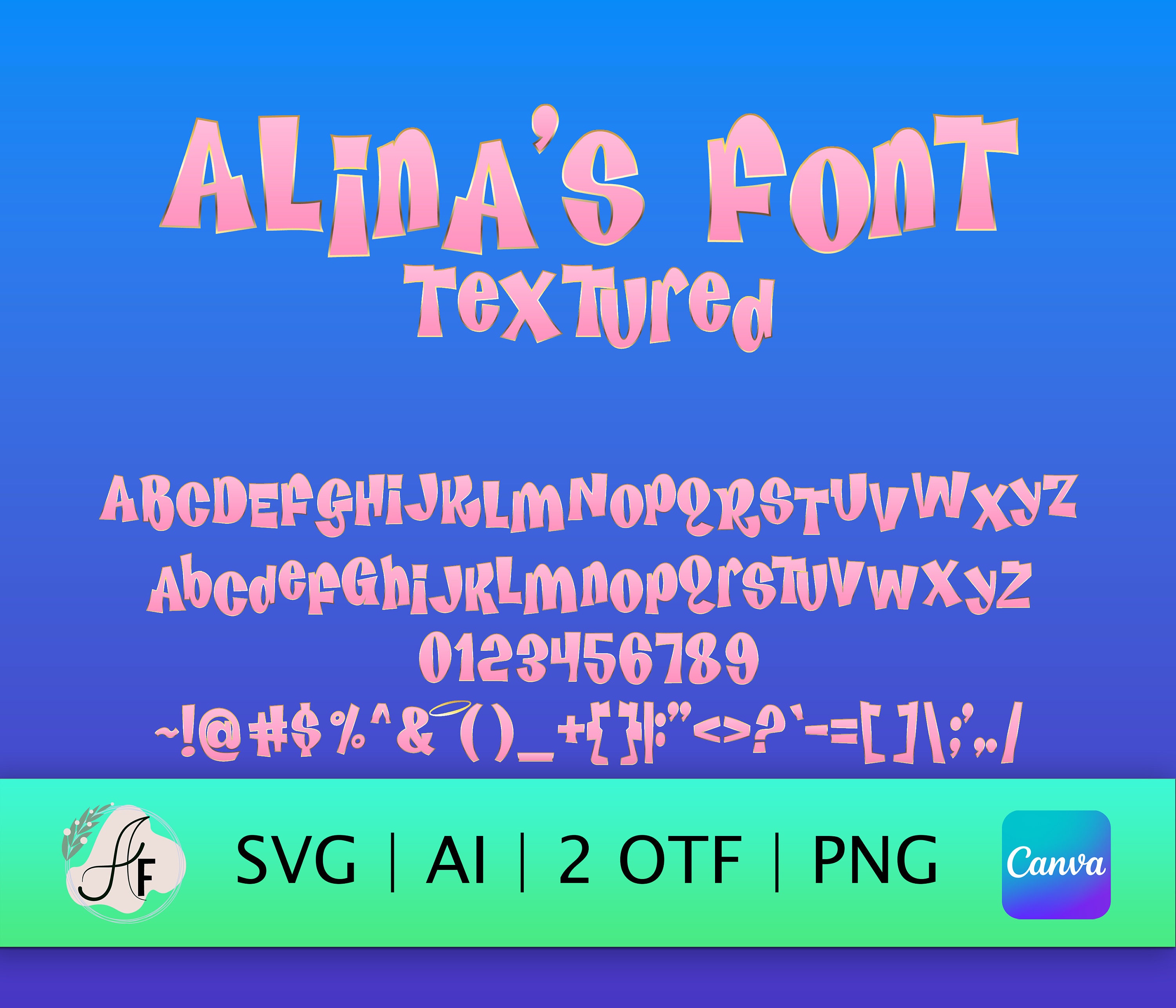 Y2K Divas Script Font Fashion Dolls Typeface Trendy Lettering Design ...