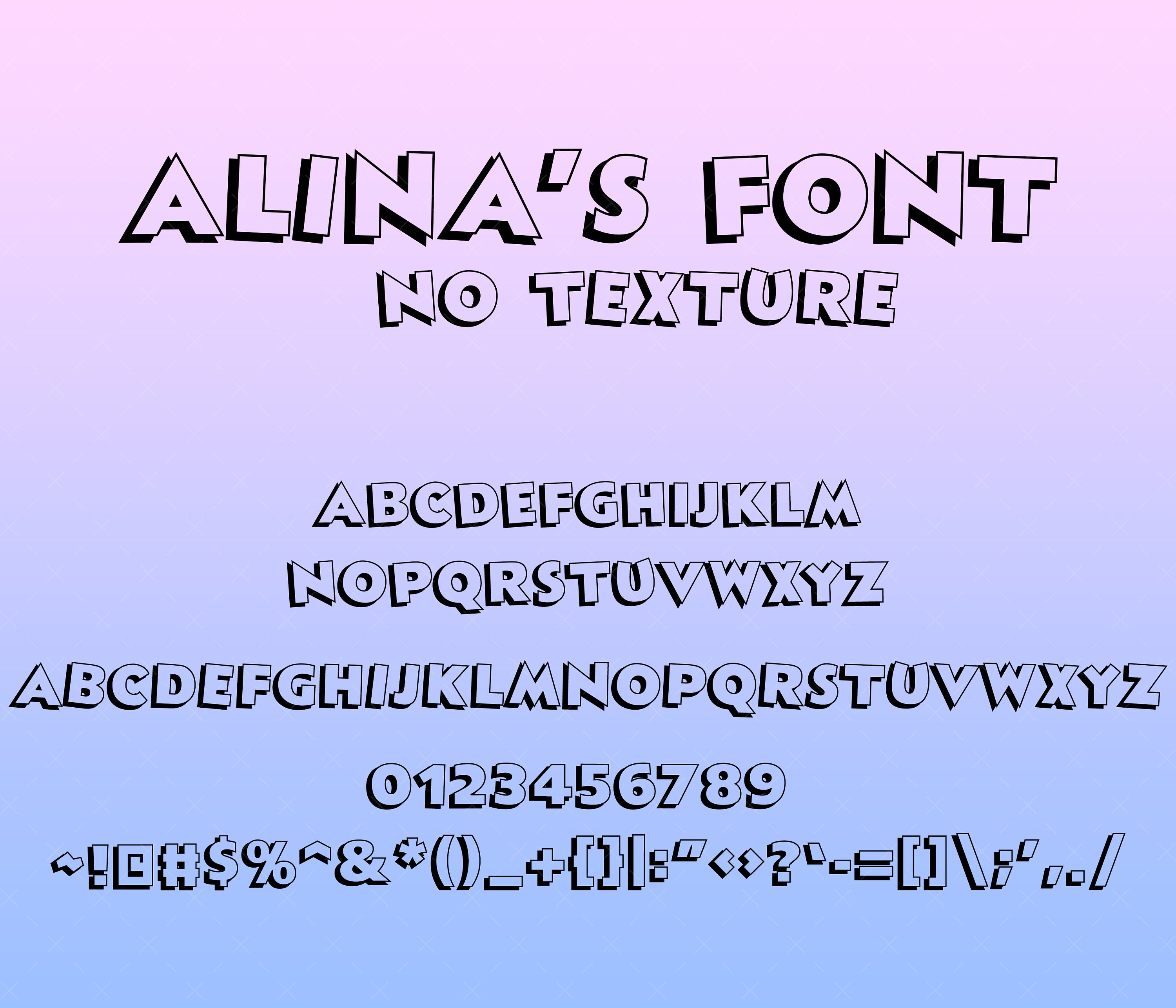 Mouse Font Whimsical Textured Font Little Mouse Font Classic Mouse Font ...