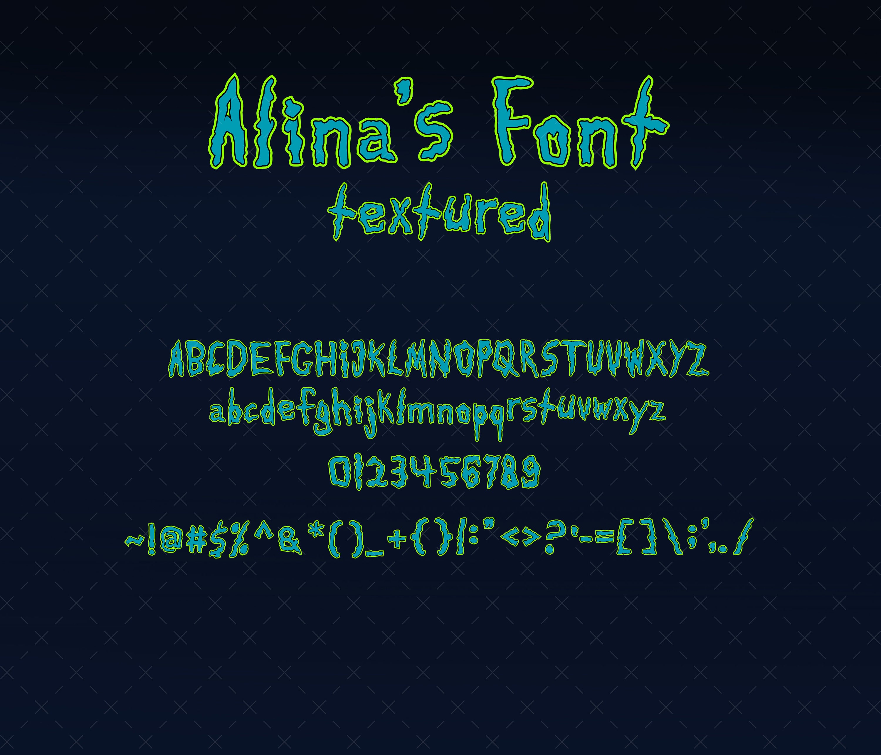 Dr. Rick Textured Bundle Font Rick Font Dr. R and Morty - Etsy