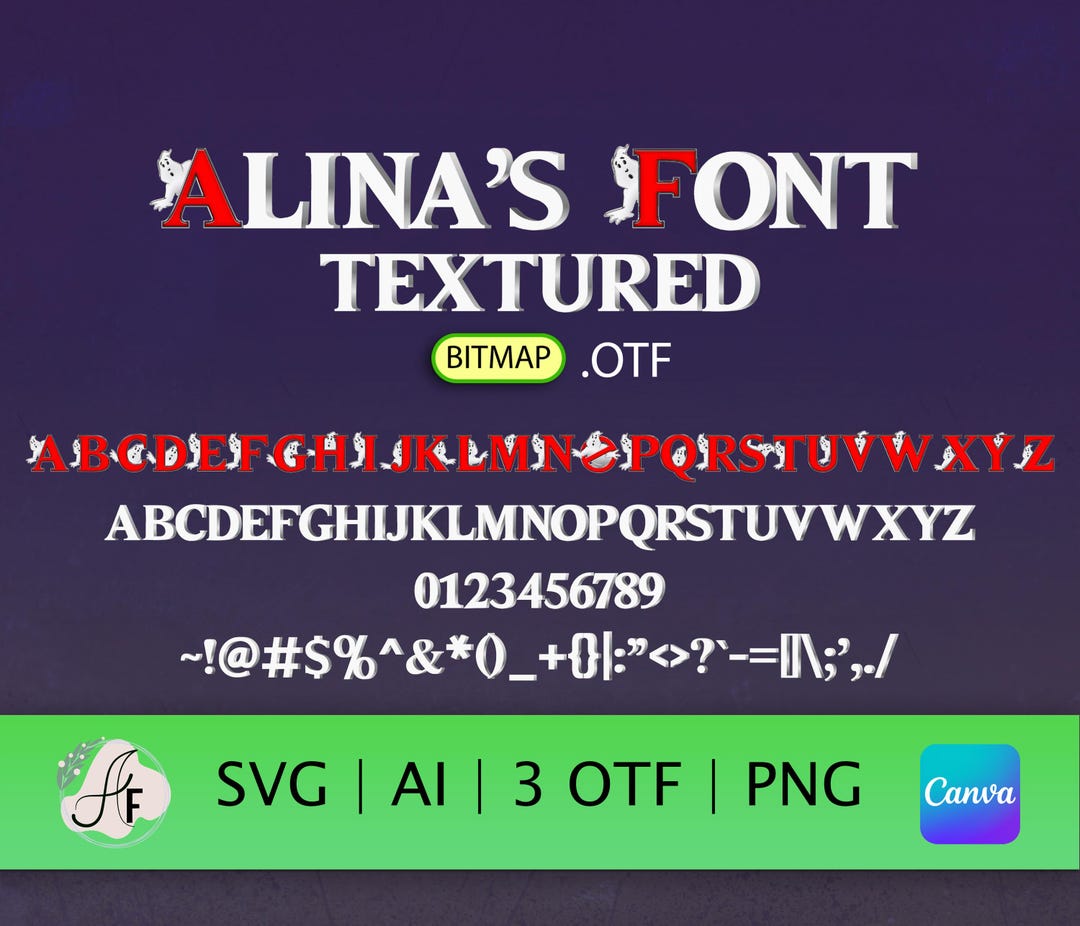Ghostbust Font | Phantom Fighters Font | Specter Snatchers Font ...