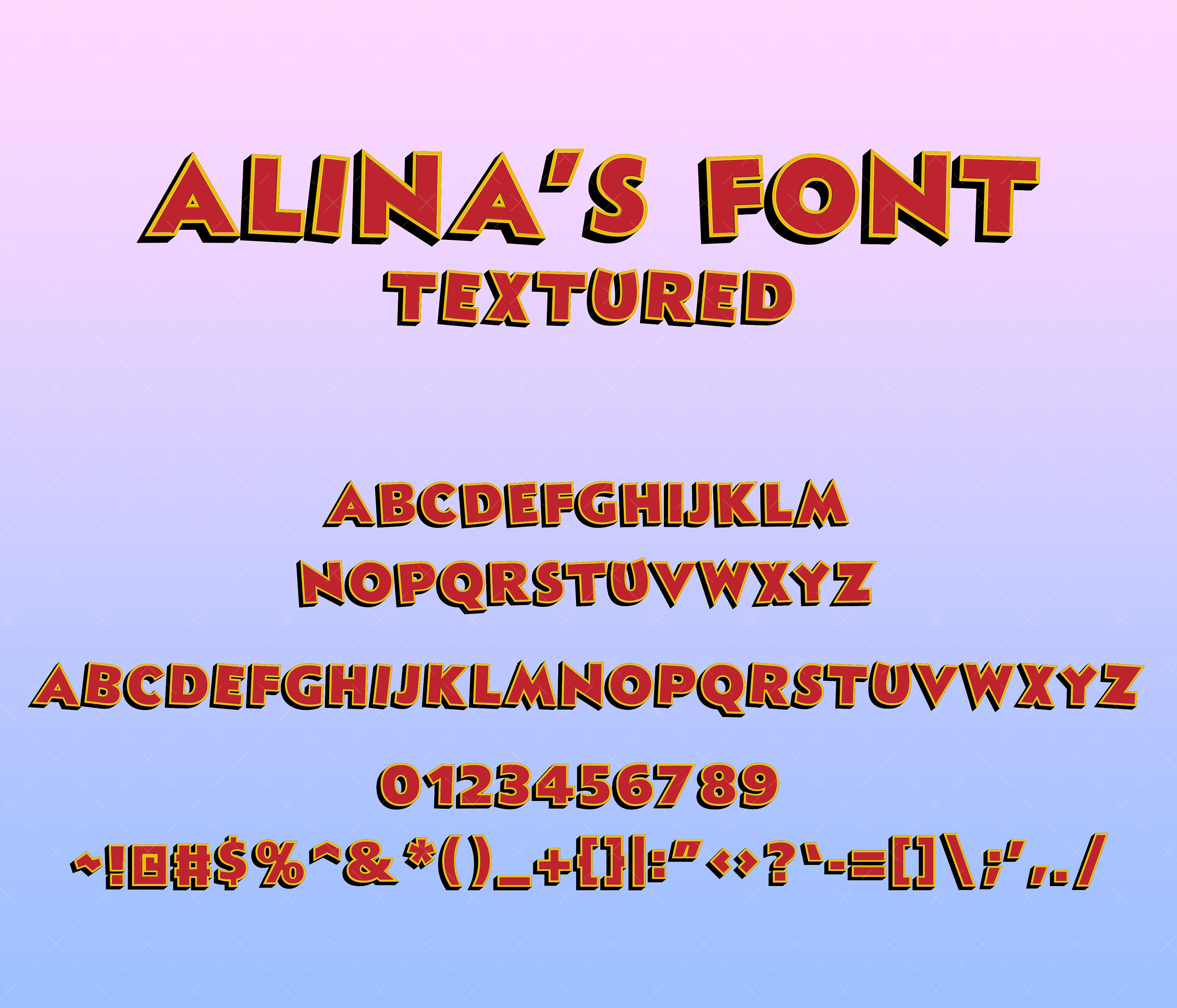 Mouse Font Whimsical Textured Font Little Mouse Font Classic Mouse Font ...