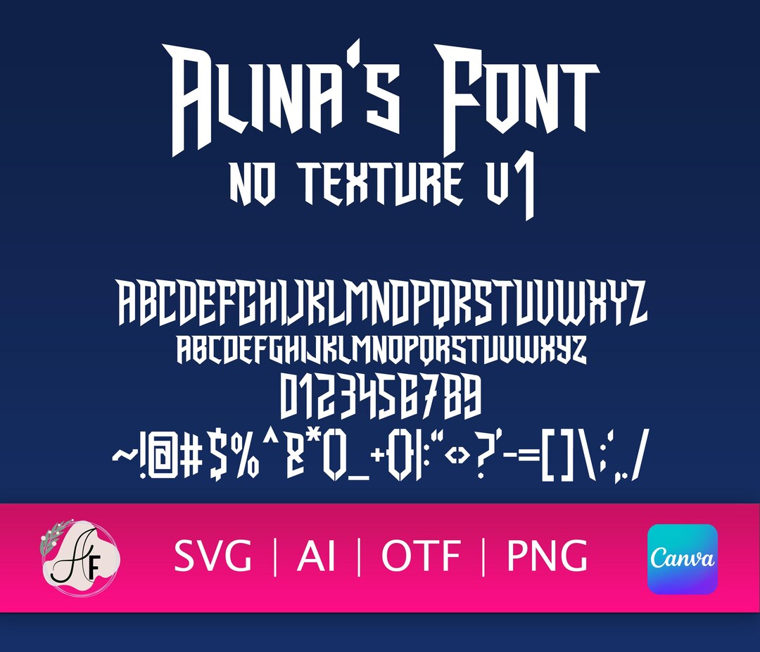 Devilish Font | Gothic Dark Fantasy Script | Occult Action Typeface ...