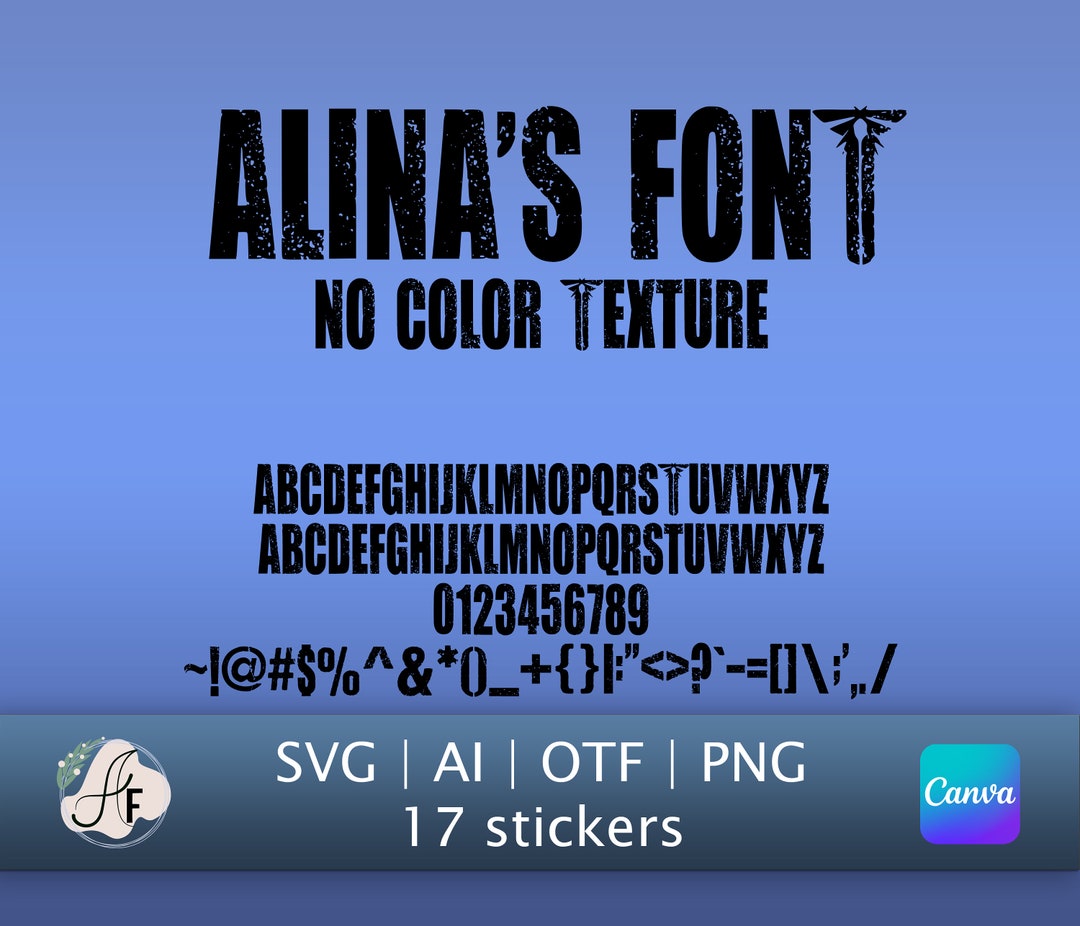 Post Apocalyptic Font (survival Typeface OTF, SVG, PNG) - Etsy