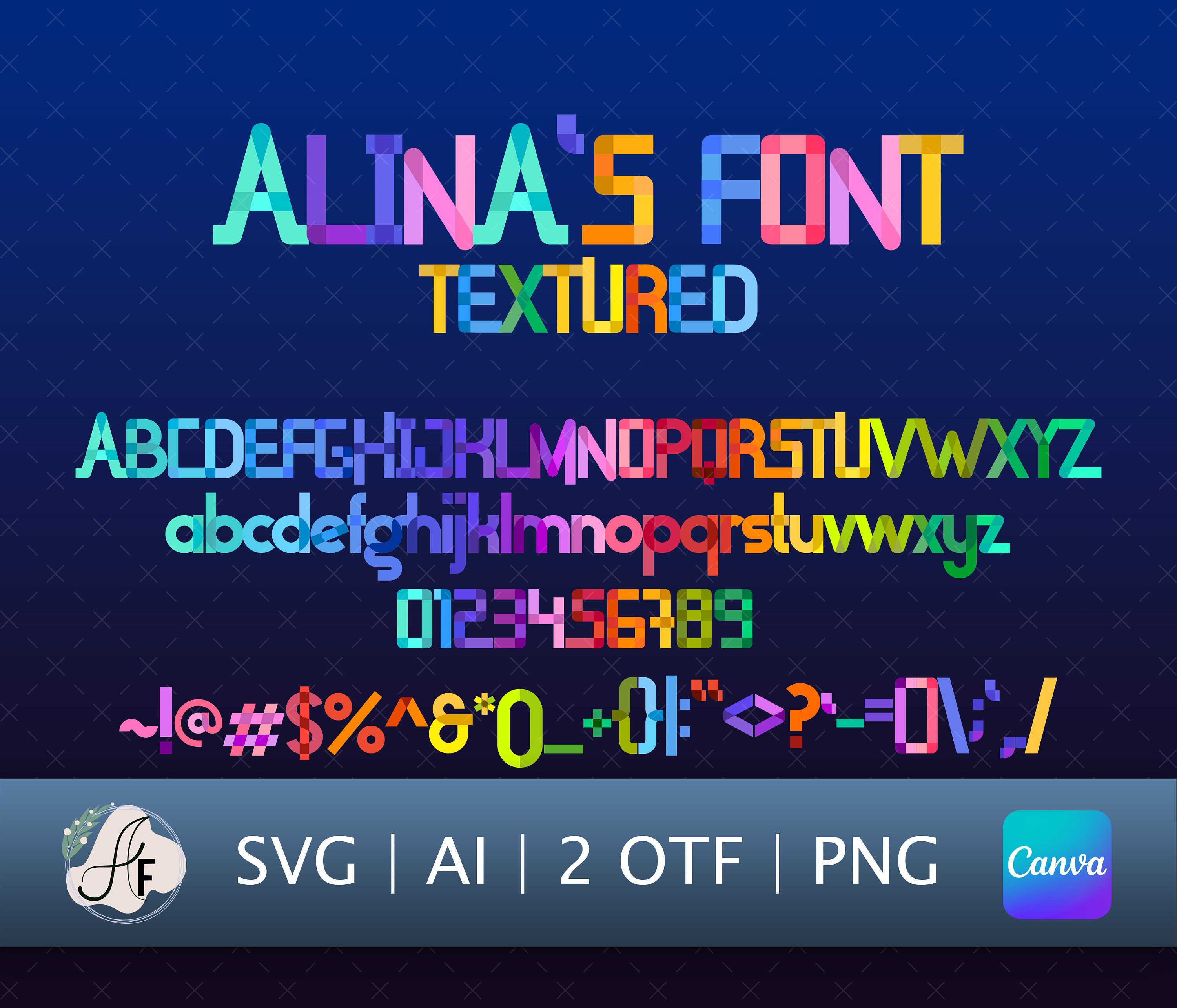 Elements Font Element Font Elements Svg Bundle Font Element Typography ...